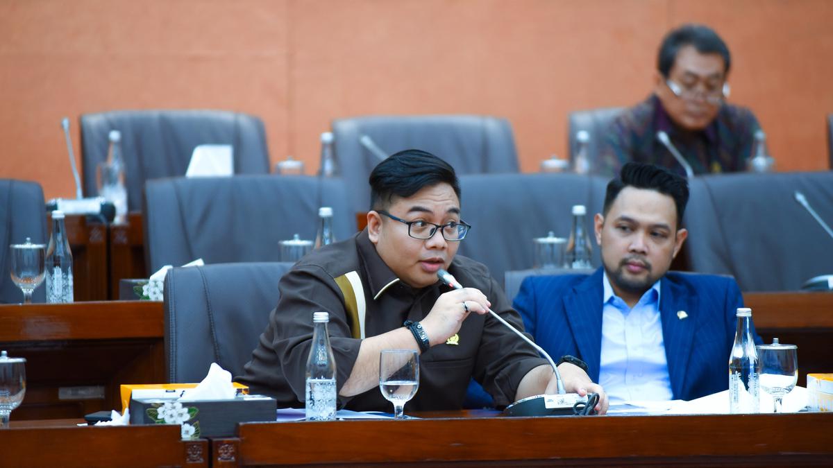 RDP dengan SIG, Kawendra Gerindra: DPR Siap Berikan Rekomendasi ke BUMN ...
