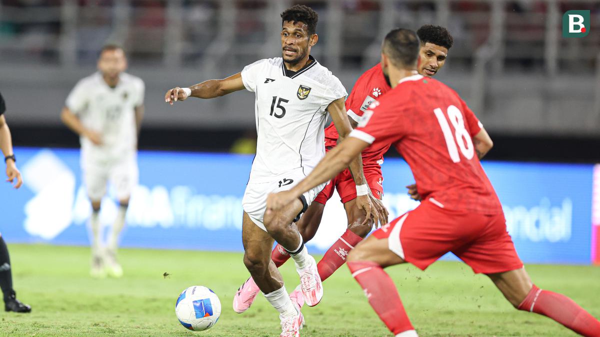 Uji Coba Jelang R4 Kualifikasi Piala Dunia 2026: Timnas Indonesia, Irak ...