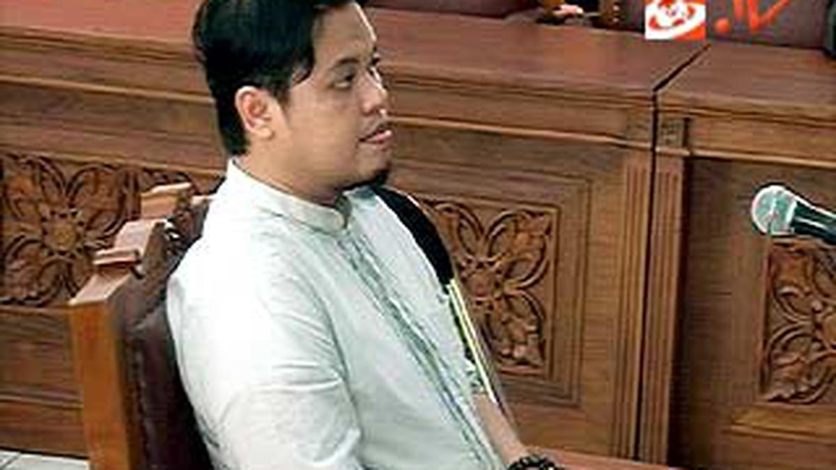 Muhammmad Jibril Divonis Lima Tahun - News Liputan6.com