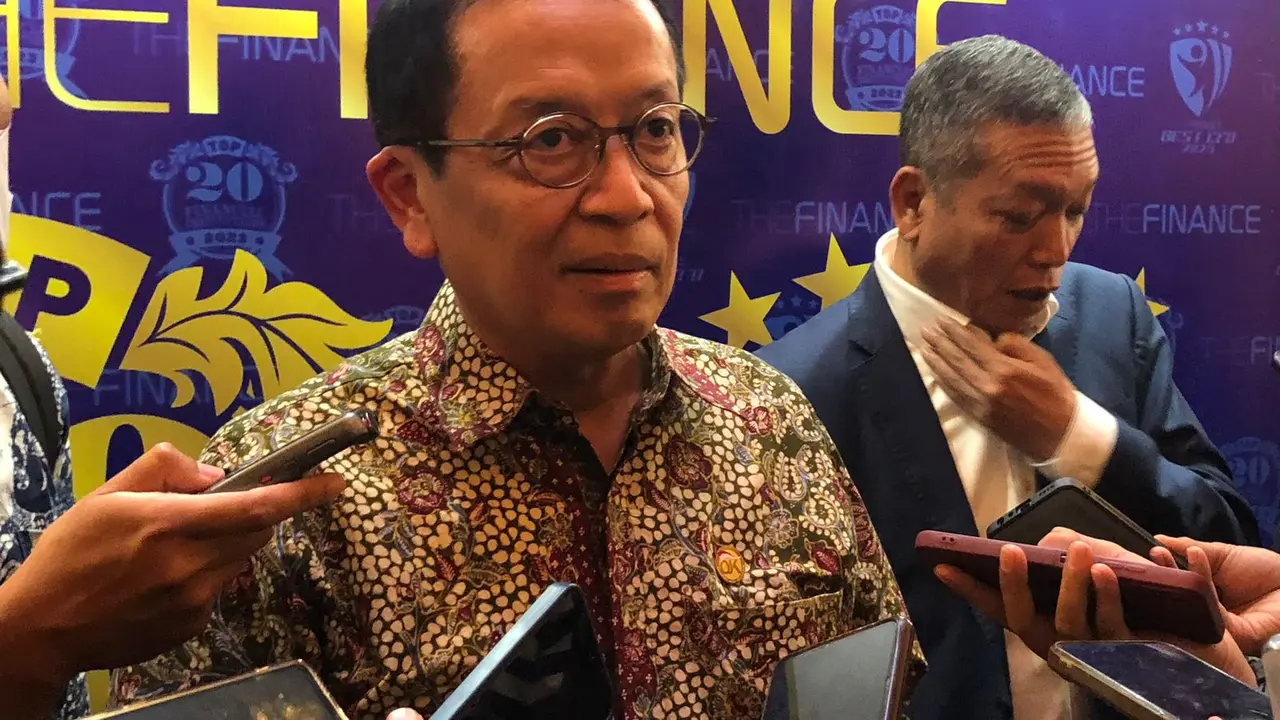 Ojk Rilis Panduan Pengelolaan Manajemen Risiko Perbankan Hadapi