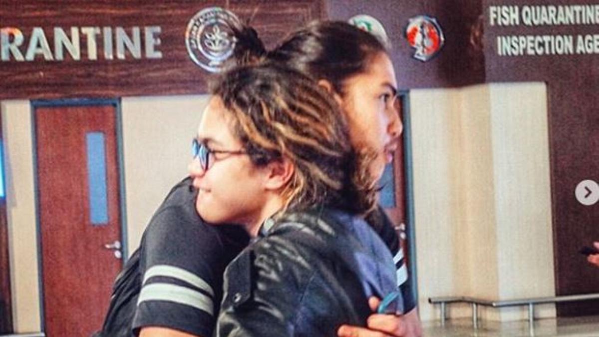 El Rumi Rela Dilangkahi Dul Jaelani Yang Ingin Menikah Muda