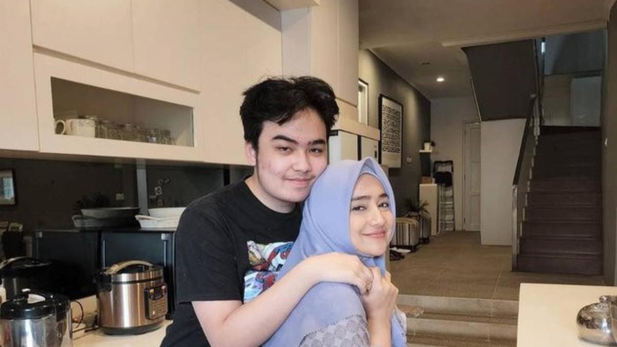 Potret Dapur Cindy Fatika Sari dan Teuku Firmansyah di Rumah Lama yang ...