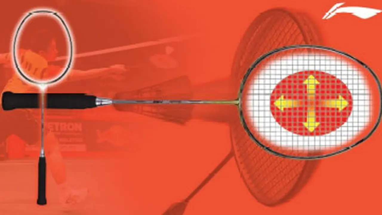 Bola Beli: Raket Badminton Merek Lining Mulai Banyak Tiruannya - Ragam ...