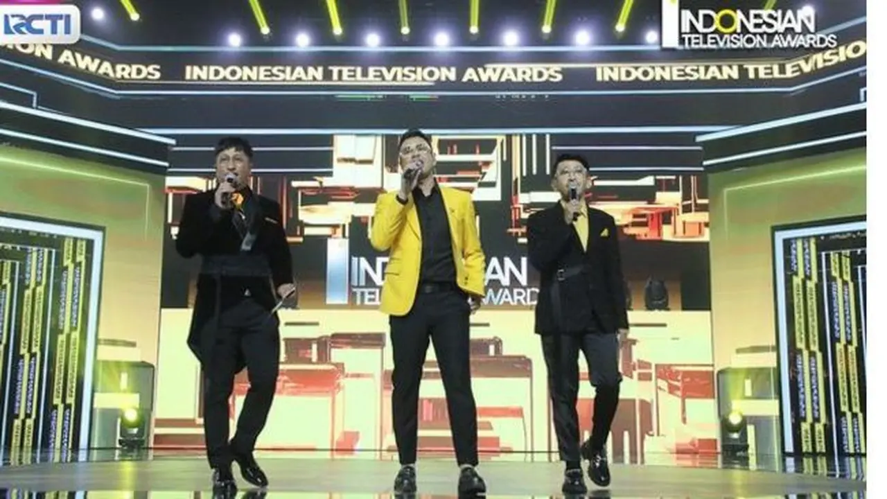 Daftar Pemenang Indonesian Television Awards 2023, Ada Nama Salma Salsabil hingga Amanda Manopo ...