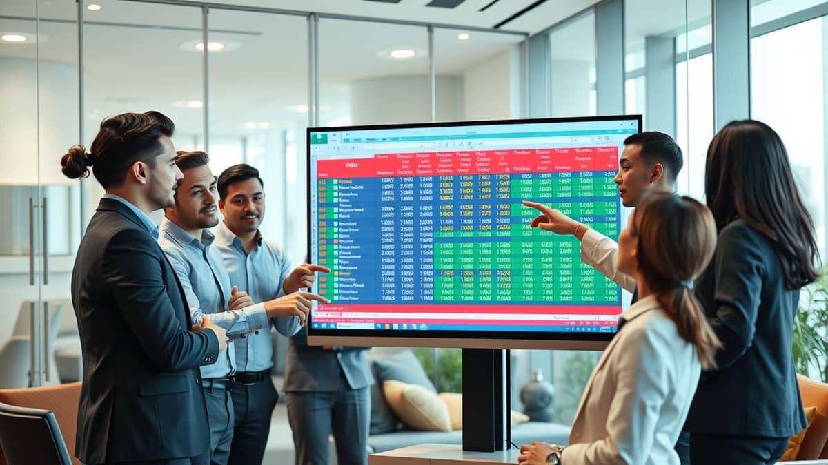 Fungsi INDEX pada Excel, Panduan Lengkap Penggunaan dan Manfaatnya ...