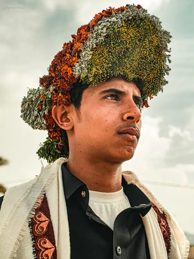 7 Potret Menawan ‘Pria Bunga’, Sisi Lain Arab Saudi Turun-temurun Jadi ...