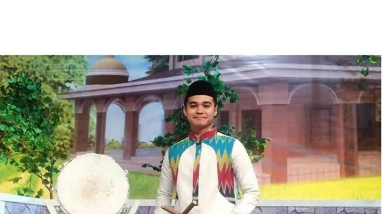 Cerita Lebaran Aiman Ricky yang Mengharukan - Islami Liputan6.com