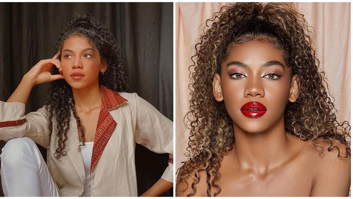 6 Potret Zsa Zsa Utari dengan Makeup Tebal, Makin Mirip Seleb Hollywood ...