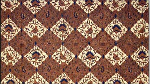 Makna Ragam Gambar Batik dan Filosofinya - Lifestyle Liputan6.com