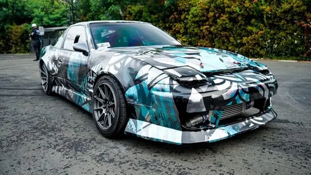 Intip Fakta Menarik Indonesia Drift Series 2023, Hadirkan Next Level ...