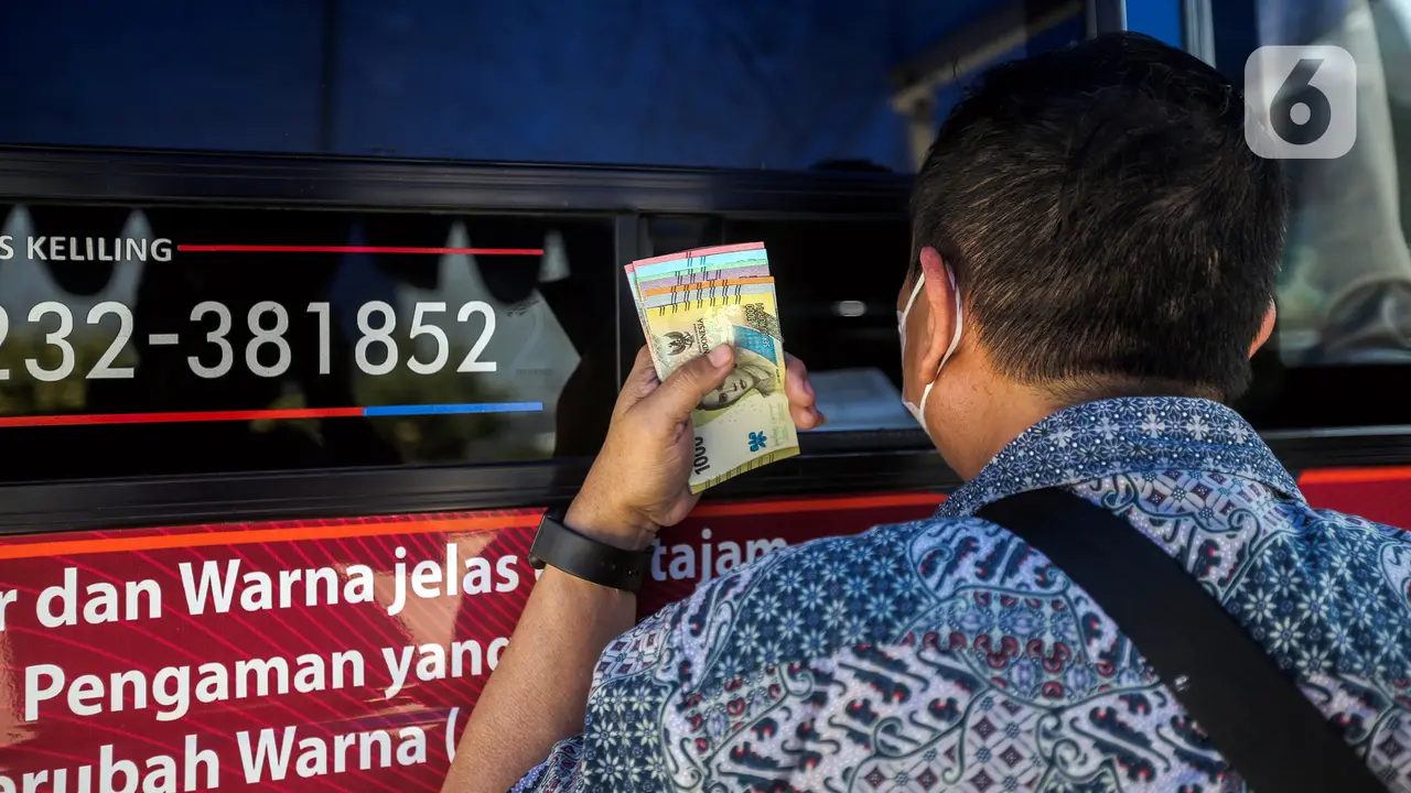 Marak Uang Kembalian Pakai Permen, BI: Masyarakat Berhak Menolak
