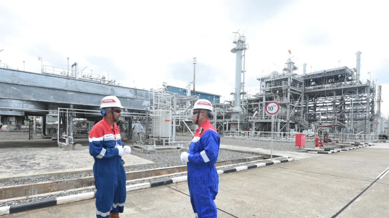 Kilang Pertamina Internasional Siap Produksi SAF Tersertifikasi Pertama ...
