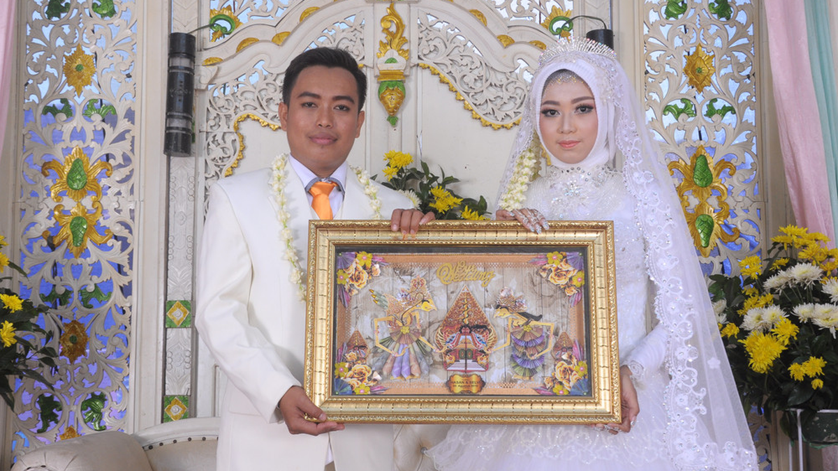 Sejarah Mahar Pernikahan dalam Perspektif Kepercayaan Lama - Lifestyle ...