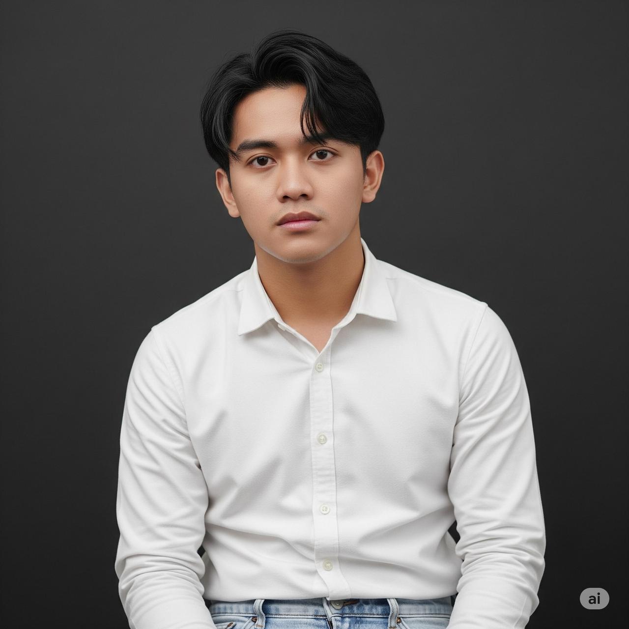 15 Model Rambut Lurus Pria Terbaik 2025, Tampil Manly Penuh Karisma