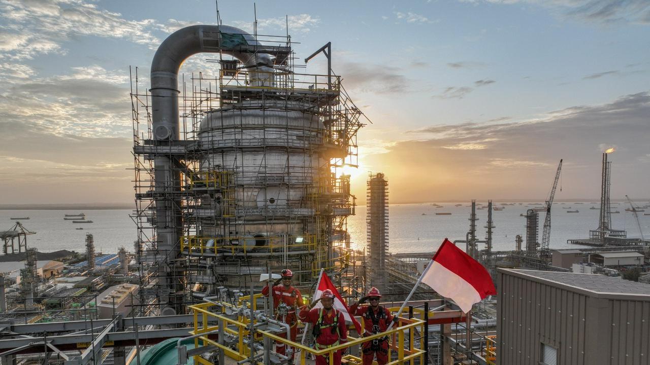 Perkuat Ketahanan Energi Nasional, Pertagas Dukung Pembangunan Proyek ...