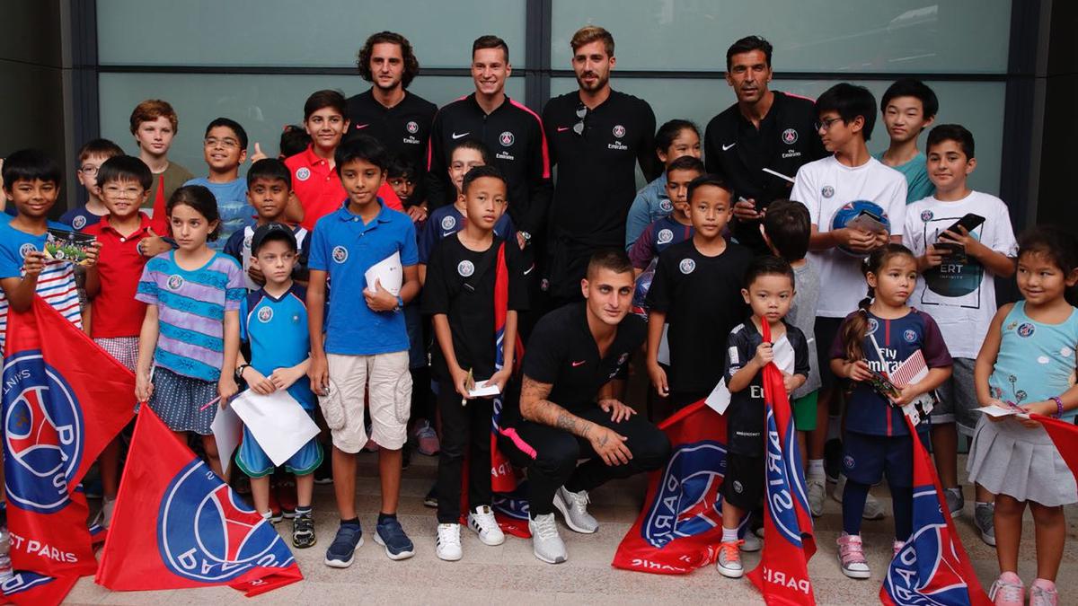 Indonesia Penting Bagi PSG - Bola Liputan6.com