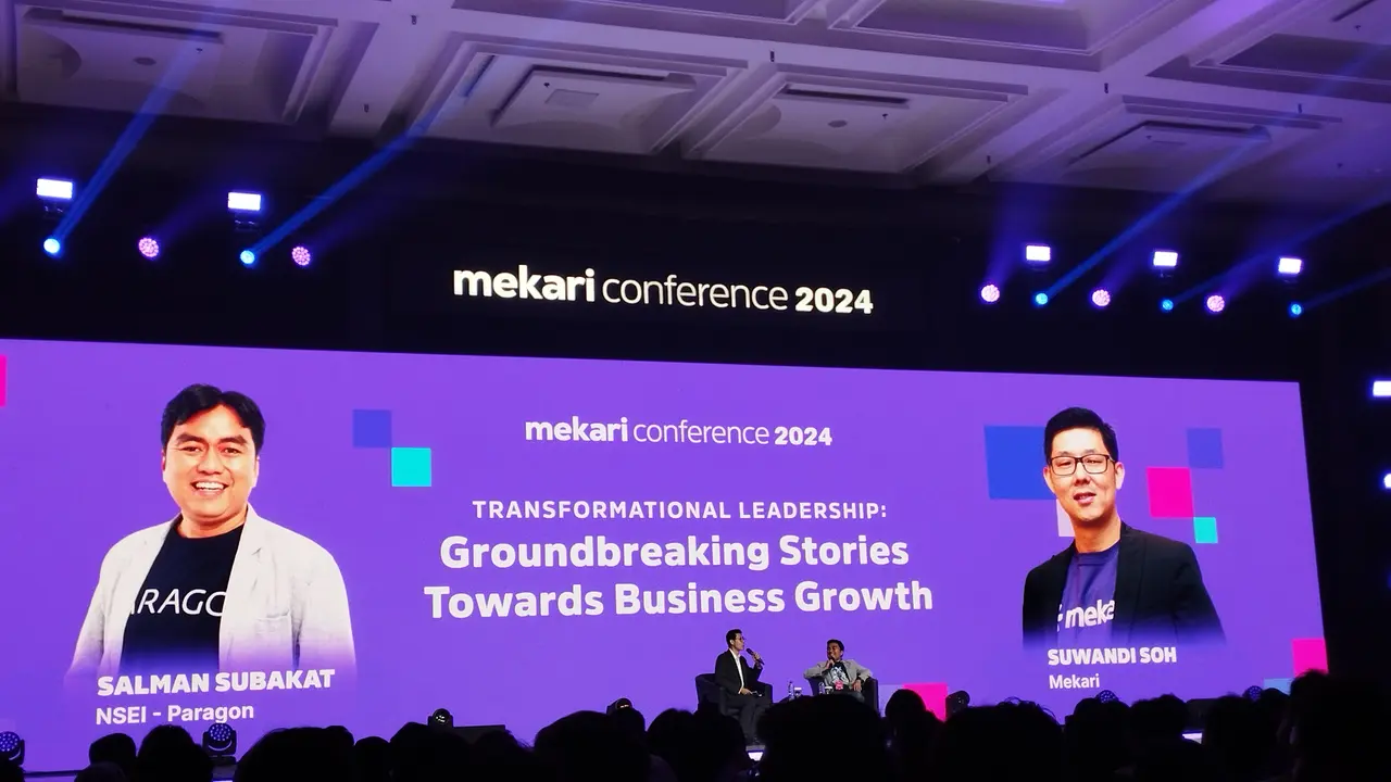 CEO Sevenpreneur Raymond Chin: Inovasi Sangat Penting Bagi Perusahaan ...