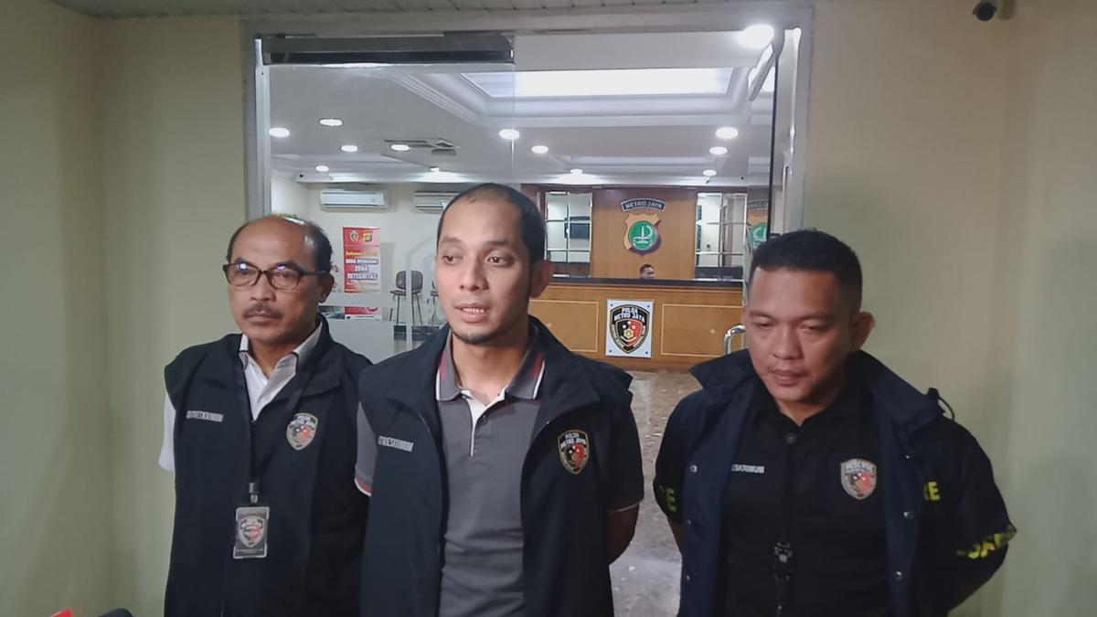 Polisi Resmi Tahan Christoper Steffanus Budianto Terkait Penipuan ...