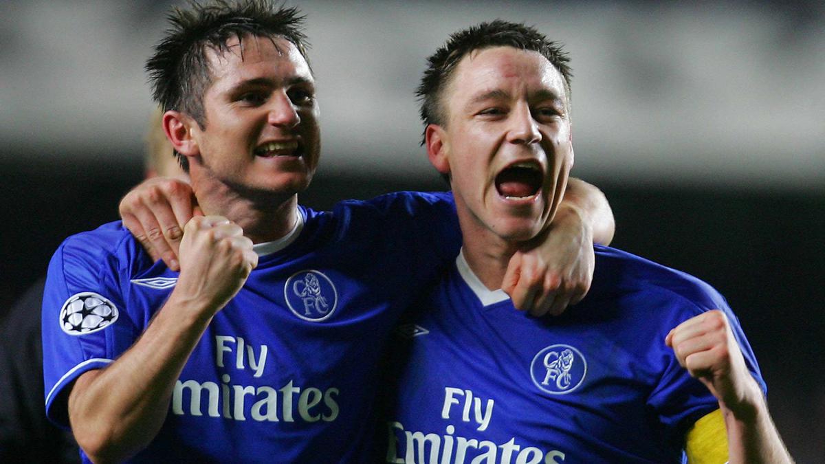 4 Penggawa Tenar Chelsea yang Meraih Trofi Liga Champions tapi Sempat ...