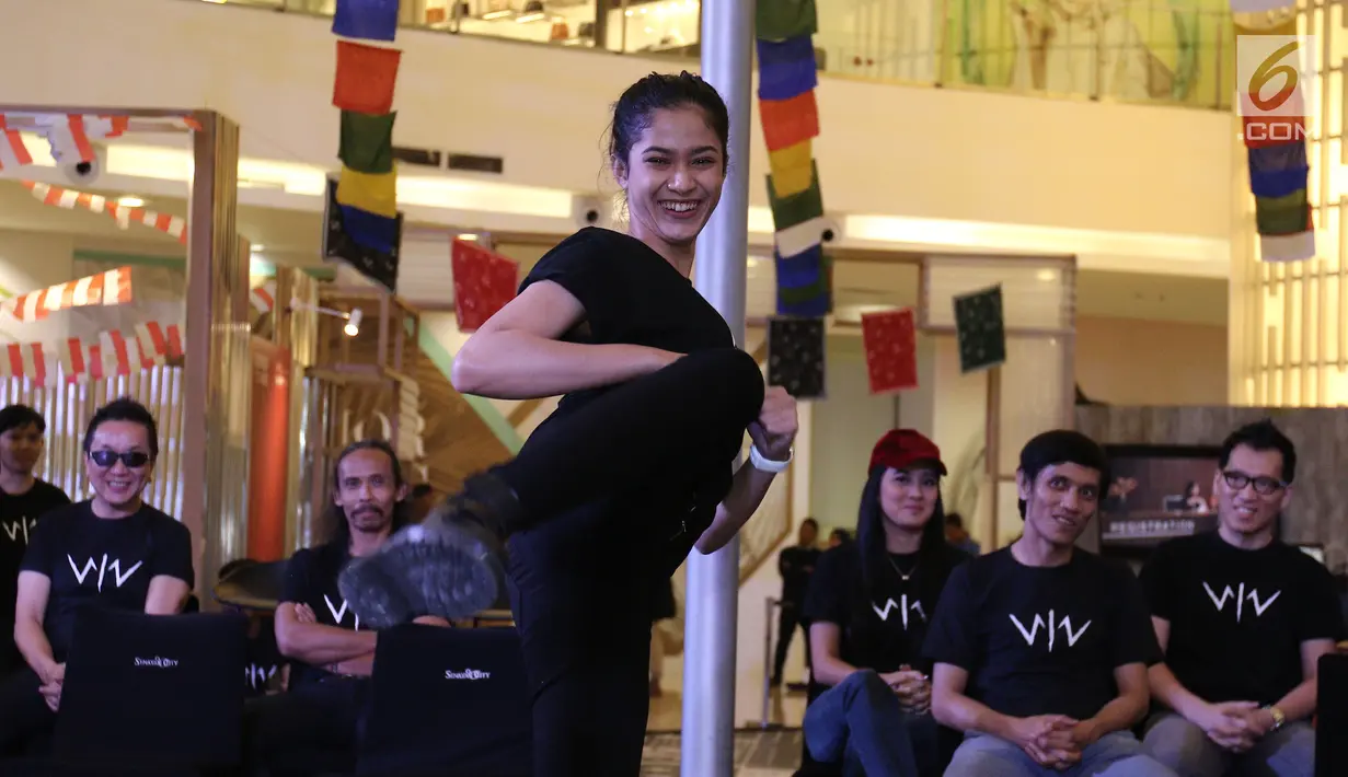 PHOTO: Deretan Artis Papan Atas Pemain Wiro Sableng - Foto Liputan6.com