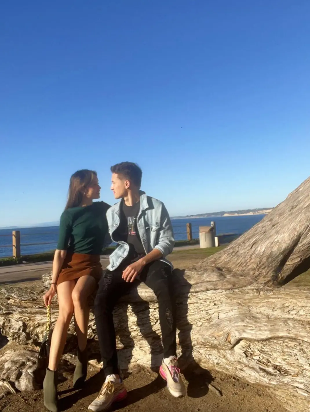 6 Gaya Serasi Cinta Laura dan Sang Kekasih Arya Vasco yang Disebut bak ...