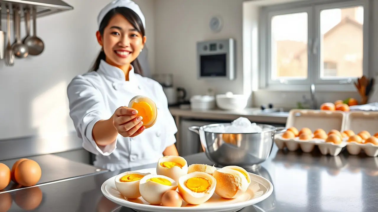 Cara Merebus Telur Biar Gampang Dikupas: Panduan Lengkap dan Praktis - Feeds Liputan6.com