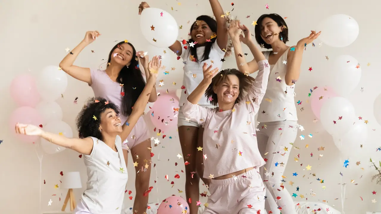 6 Ide Tema Bridal Shower yang Modern dan Unik