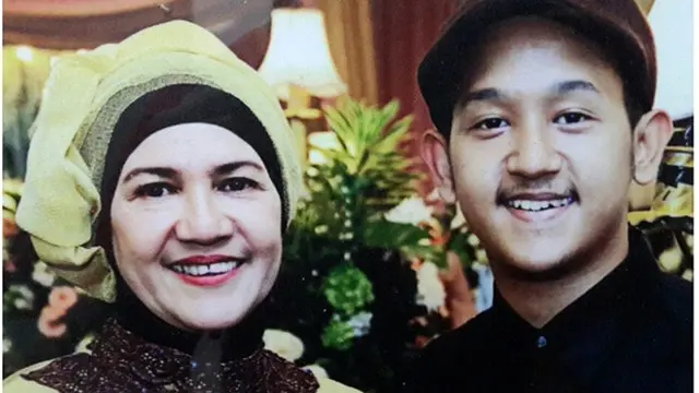 6 Potret Transformasi Rifat Umar dari Kecil, Kini Terjerat Kasus ...