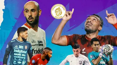 BRI Liga 1 Indonesia - Jadwal Klasemen Skor Liga