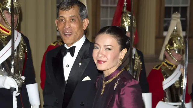 Fakta dan Kontroversi Raja Baru Thailand - Global Liputan6.com