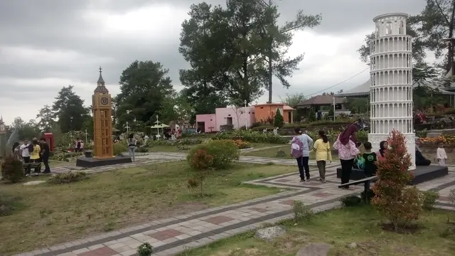 20 Wisata Merapi Jogja Paling Hits, dari Sejarah sampai Panorama Alam ...