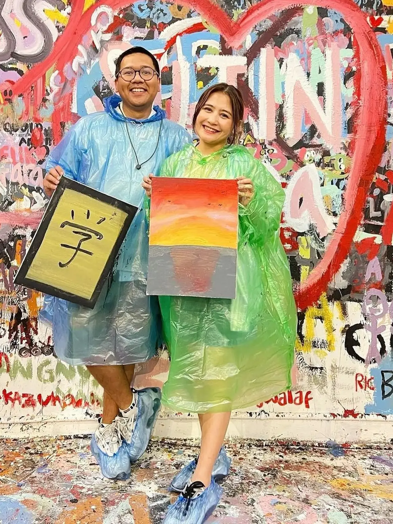 Profil Iman Usman yang Dikabarkan Pacaran dengan Prilly Latuconsina ...