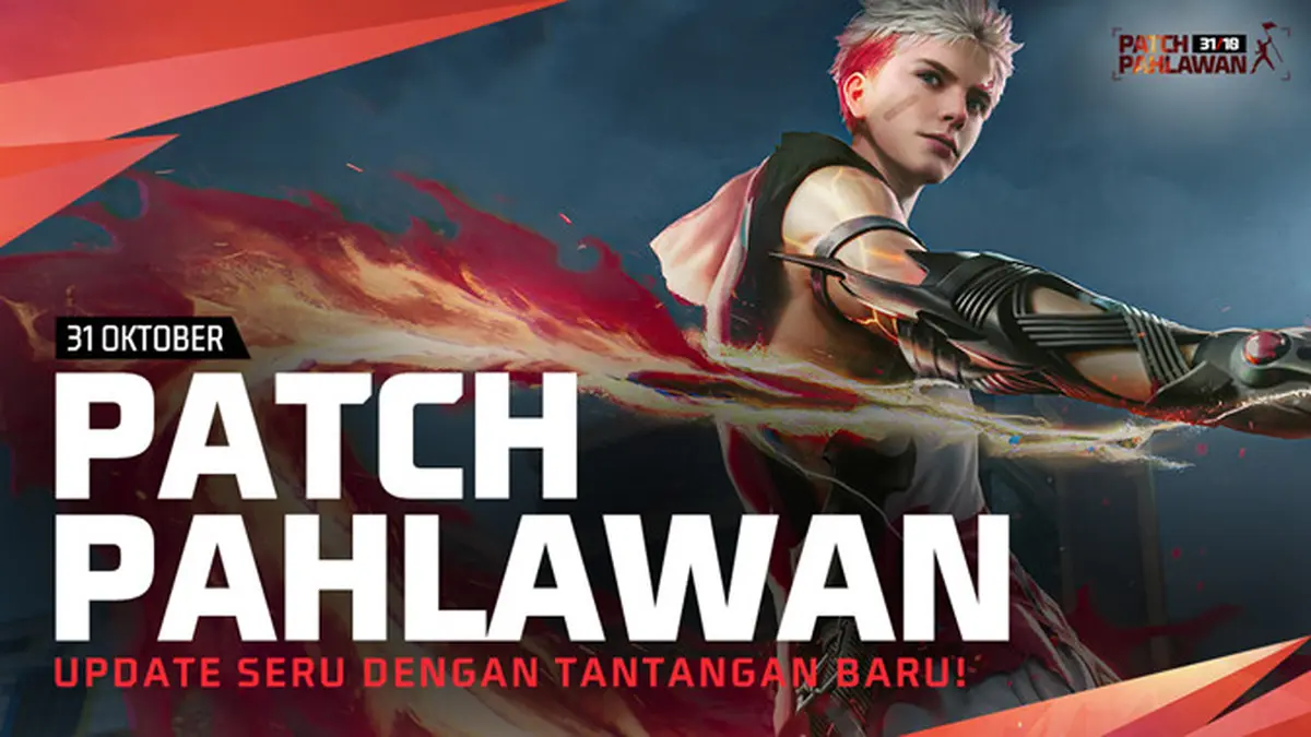 Artikel Update Patch Free Fire Hari Ini - Artikel Terbaru Terkini ...