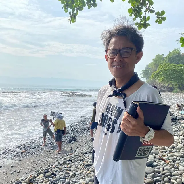 Riri Riza Bikin Film Pendek Pakai Ponsel Pintar, Antarkan Sensasi ...