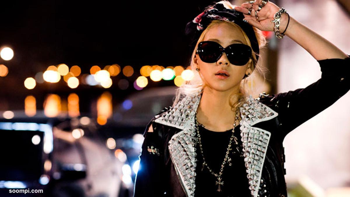 Jadi Model, CL `2NE1` Jadi The Baddest Female Sungguhan - Page 4 ...