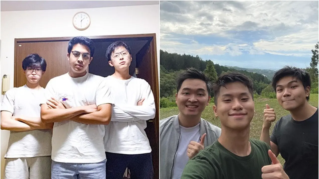 Jadi YouTuber Muda Inspiratif, Ini 6 Beda Gaya Jerome Polin dan ...