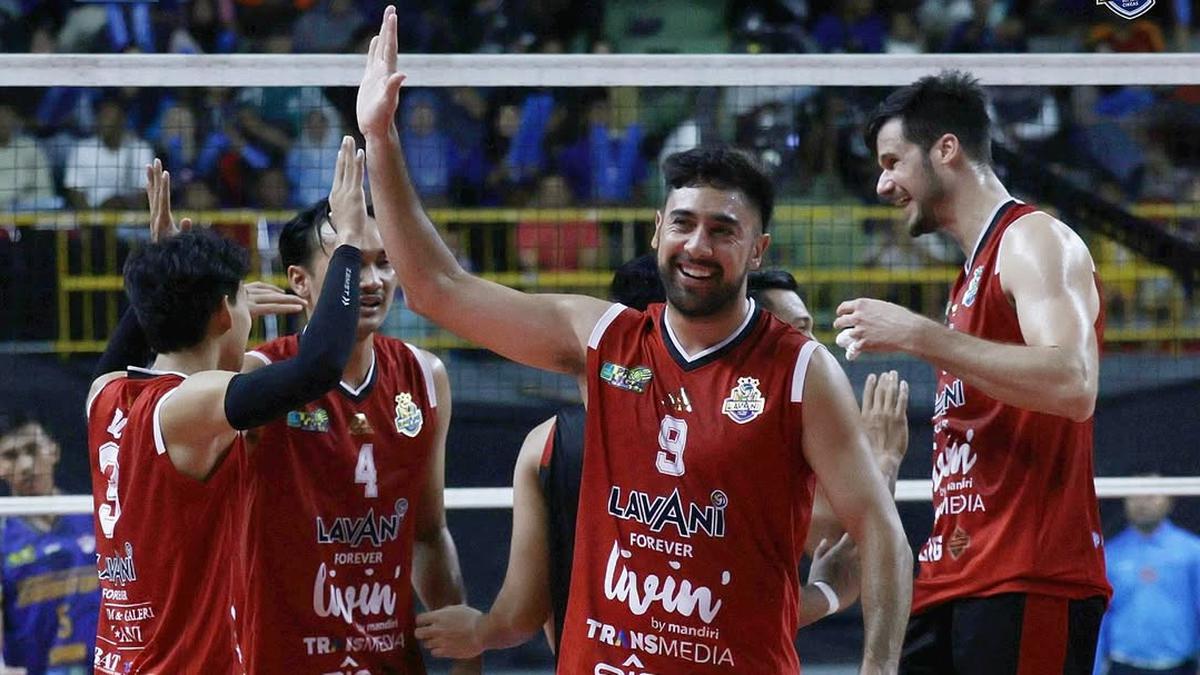 LavAni Kuasai Klasemen Final Four PLN Mobile Proliga 2025 Usai Gebuk ...