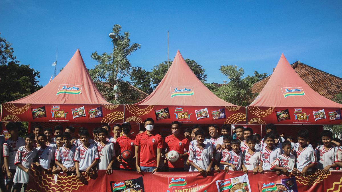 50 Tahun Indomie Hidupkan Inspirasi, Indomie Untuk Negeri