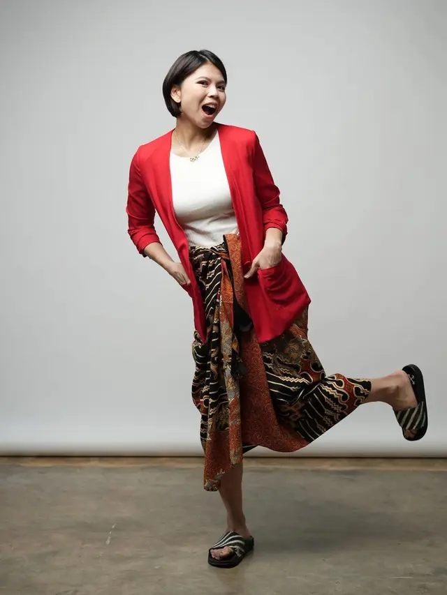 Greysia Polii Sebut Dukungan dan Cinta Ibu Membuatnya Sukses Raih ...