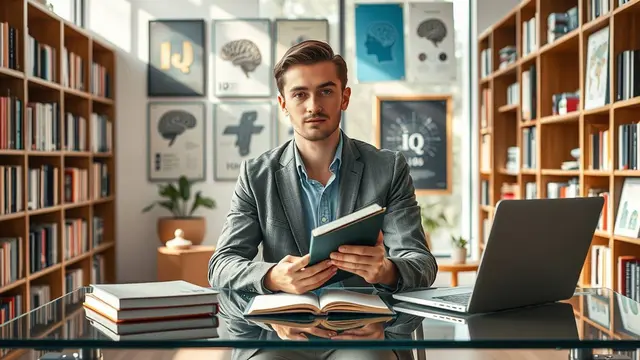 41 Ciri-Ciri Orang Ber IQ Tinggi, Begini Cara Memilikinya - Feeds Liputan6.com