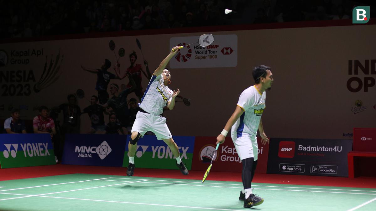 Hasil Lengkap Japan Open 2023: The Daddies dan Fajri Melenggang ke Perempat Final - Ragam Bola.com