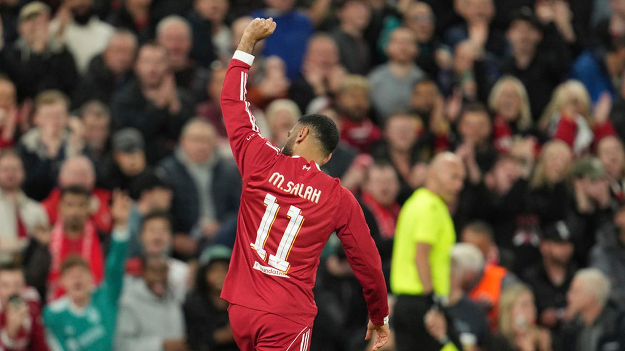 Mohamed Salah, Piala Afrika, dan Potensi Absen Perkuat Liverpool 7 ...