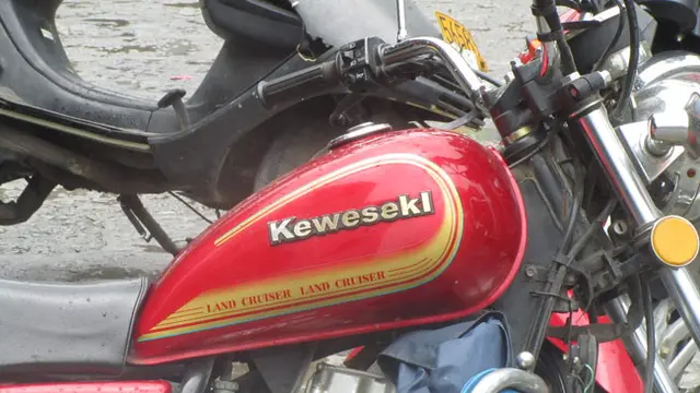 Kumpulan Potret Merek Motor Cina yang Bikin Mata Terkecoh - Otomotif ...