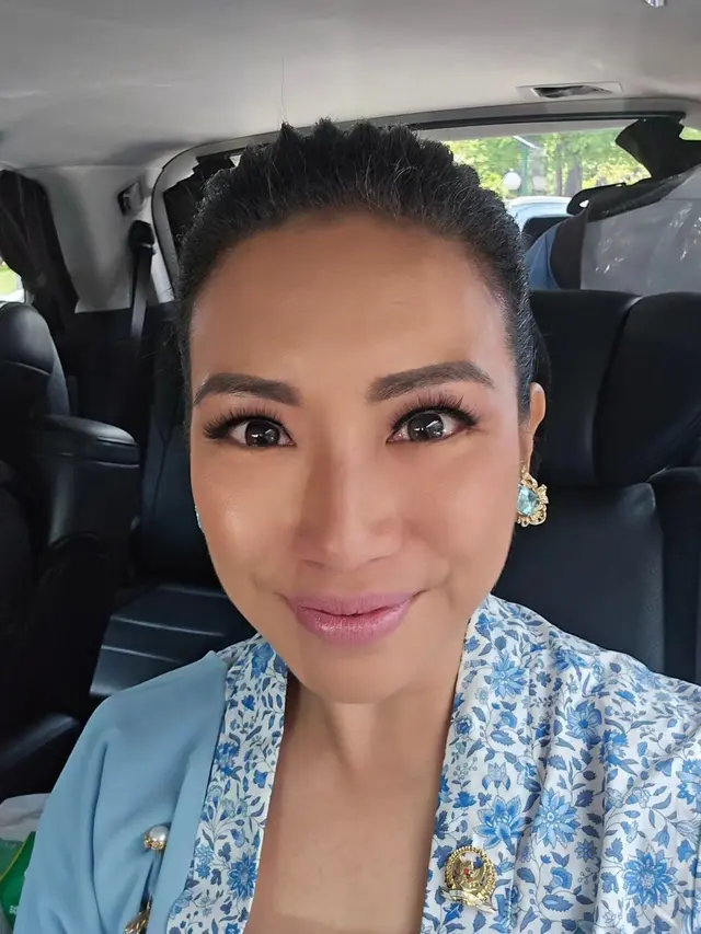 Mengenal Rahayu Saraswati, Keponakan Prabowo yang Pernah Jadi Artis ...