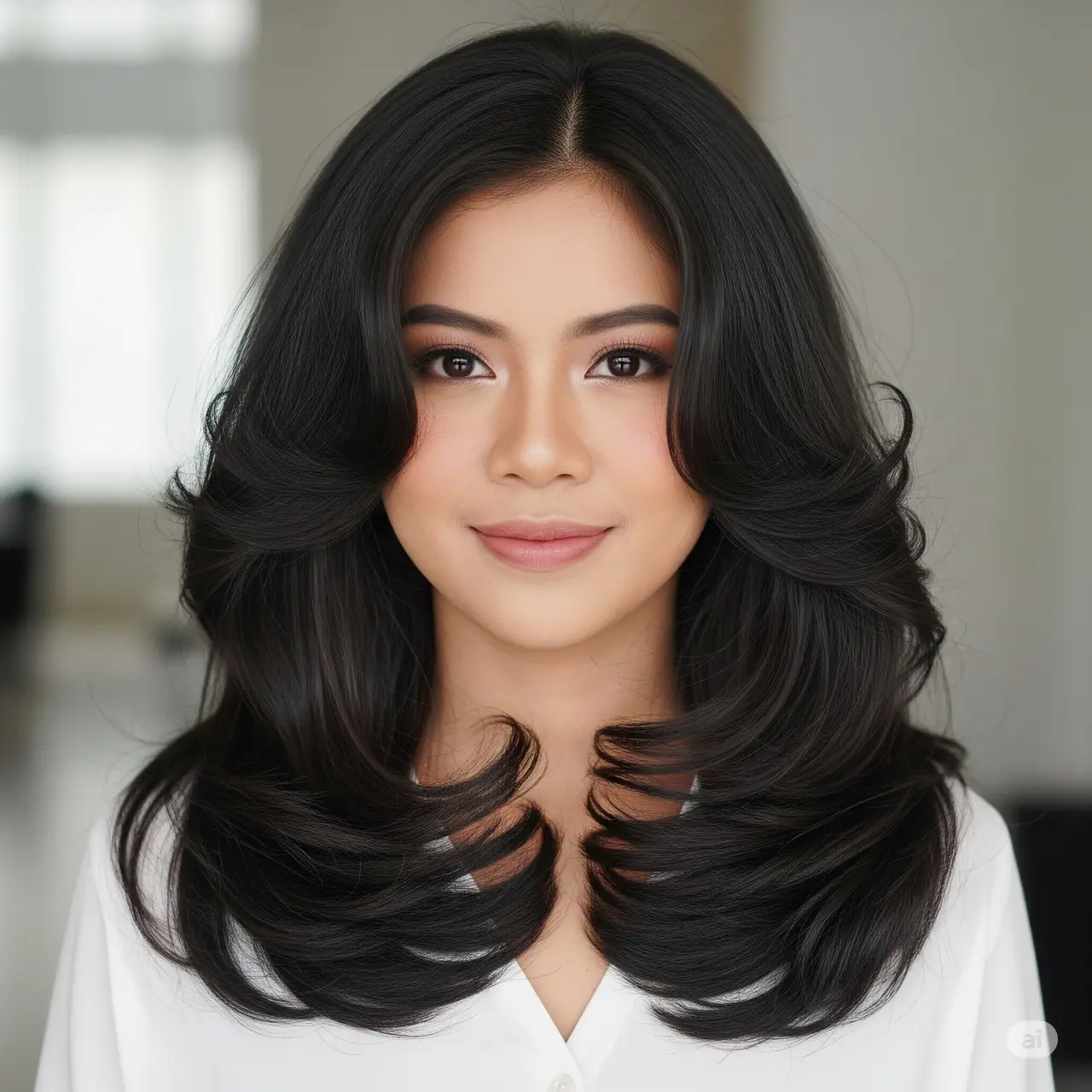Rambut Tipis Cocoknya Potong Model Apa? Ini 10 Gaya Terbaik untuk ...