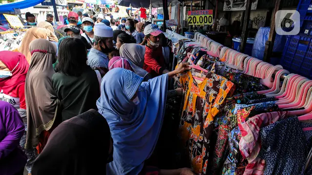 Mengapa Orang Indonesia Gemar Beli Baju Baru Saat Lebaran? - Islami ...