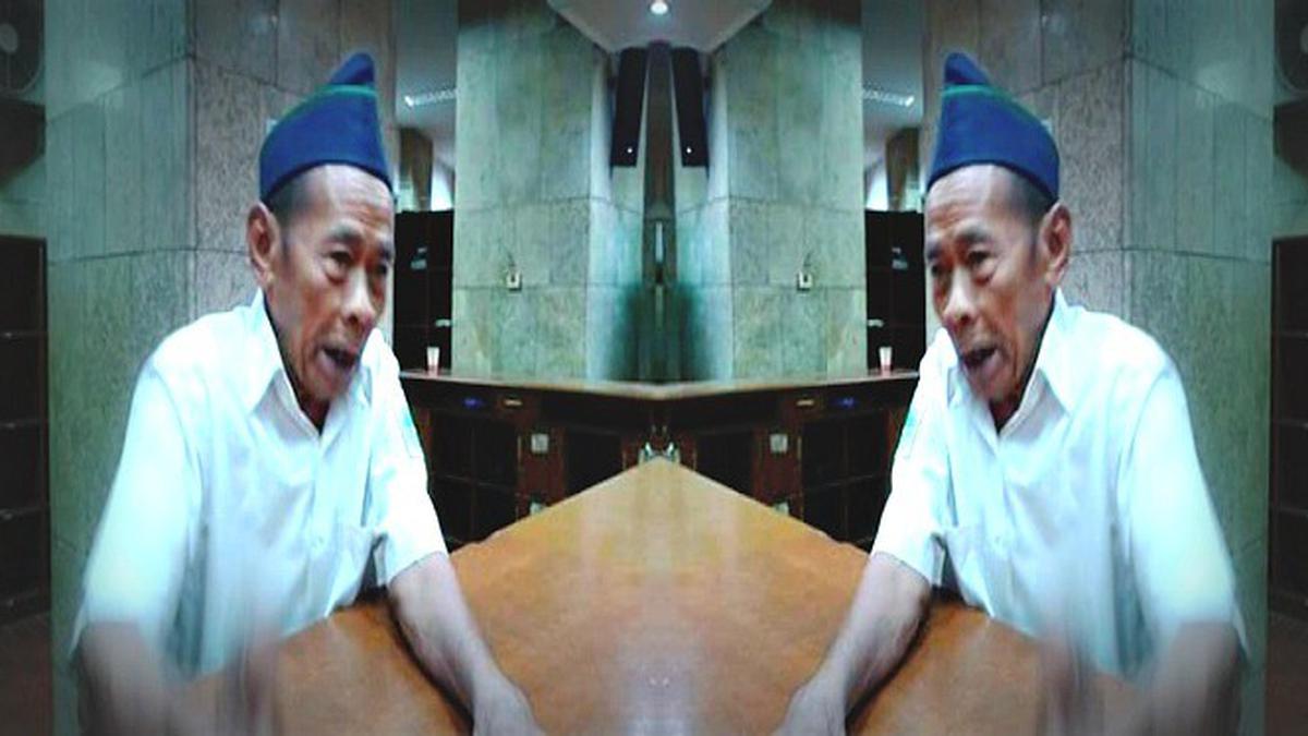 Kisah Mbah Suparno, Sosok di Balik Pembangunan Masjid Istiqlal