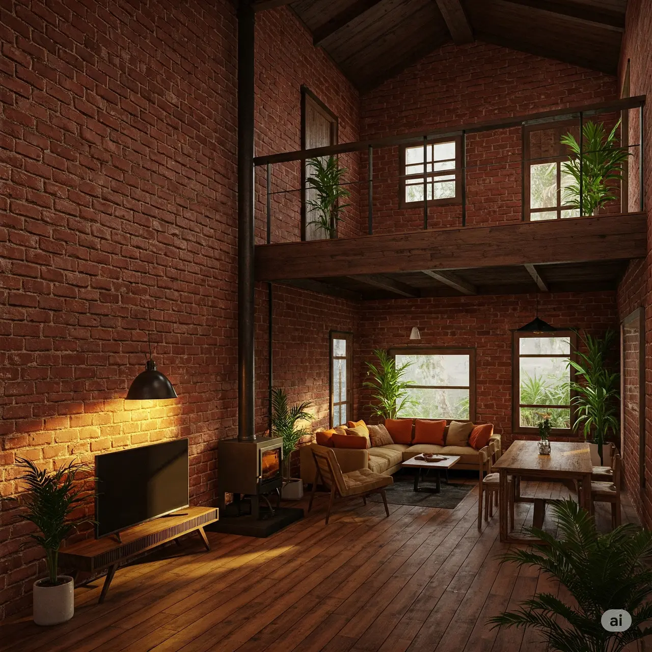 7 Inspirasi Cat Warna Merah untuk Rumah, Bikin Hunian Elegan dan Mewah ...