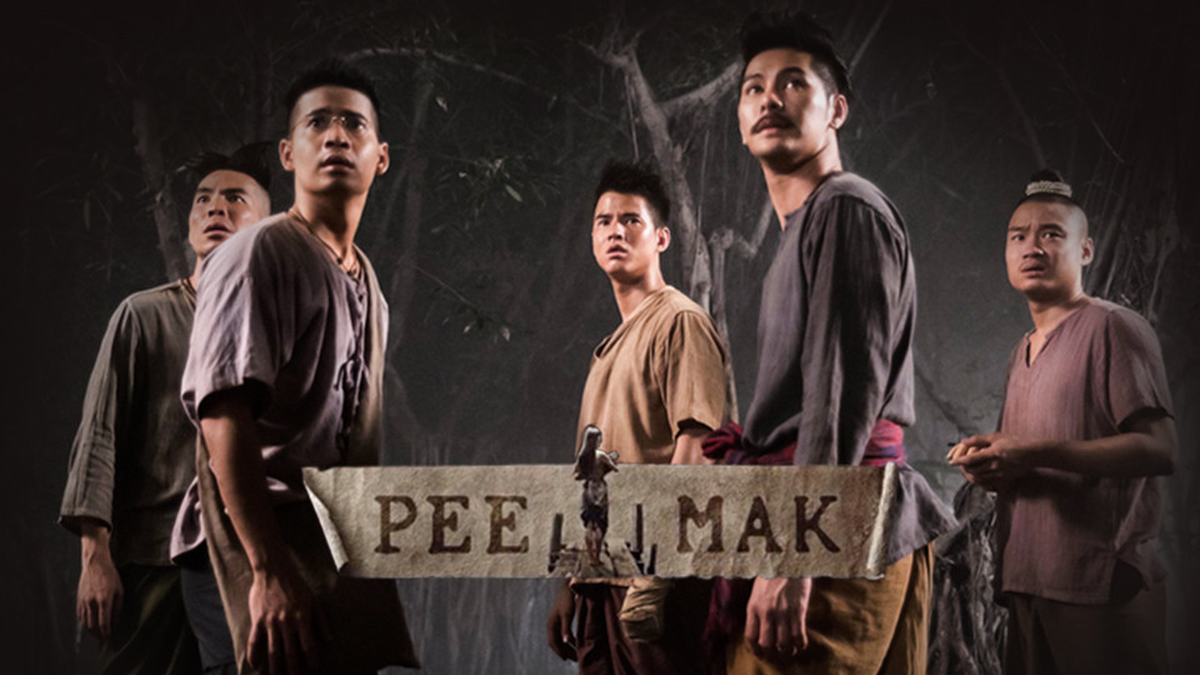 Sinopsis Pee Mak di Vidio, Film Horor Thailand dengan Plot Twist ...