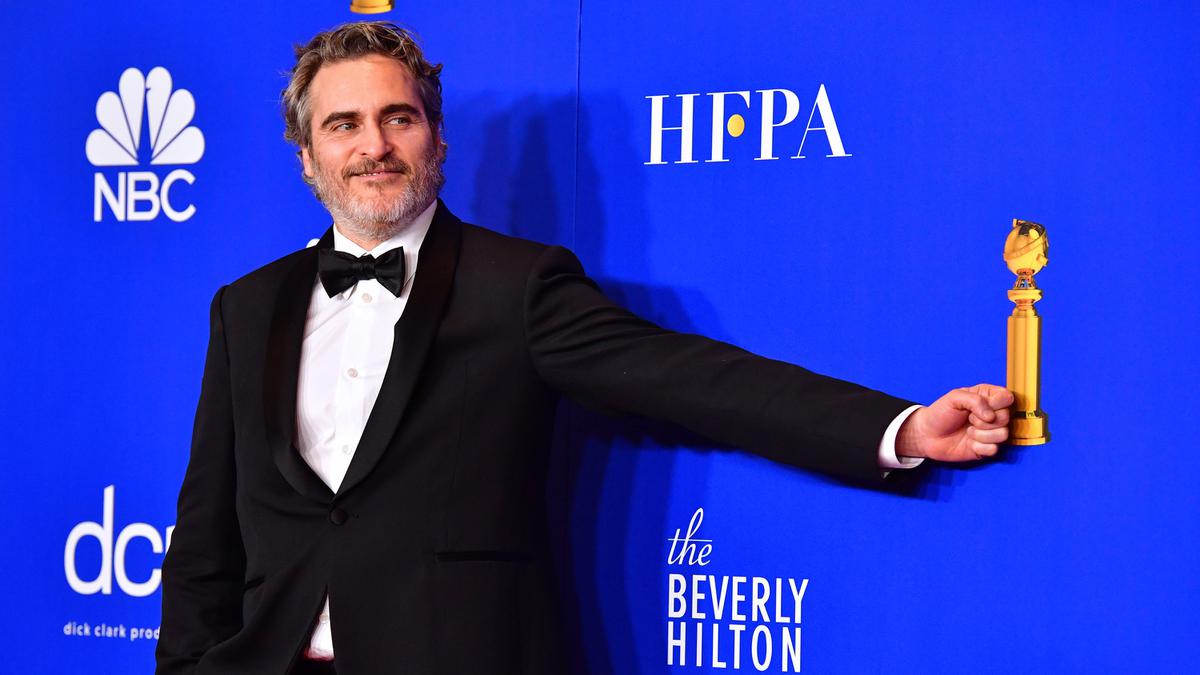 Joaquin Phoenix Dinobatkan Jadi Aktor Terbaik di Oscar 2020